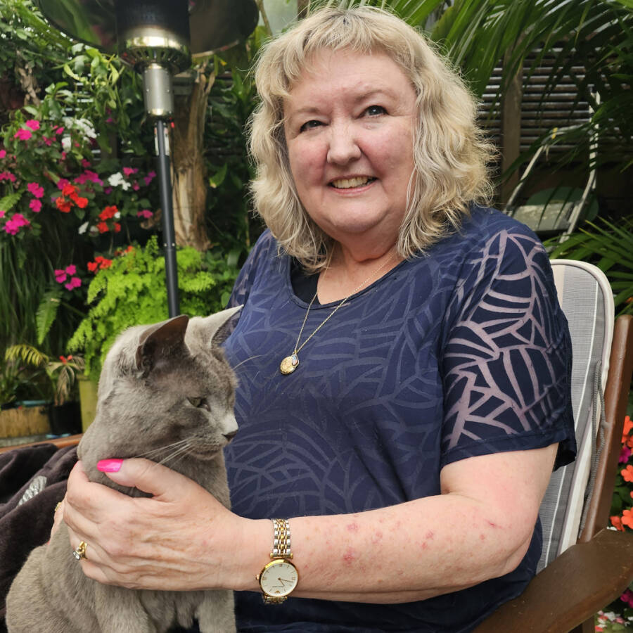 “I just want to get on with living.” | Neurological Foundation