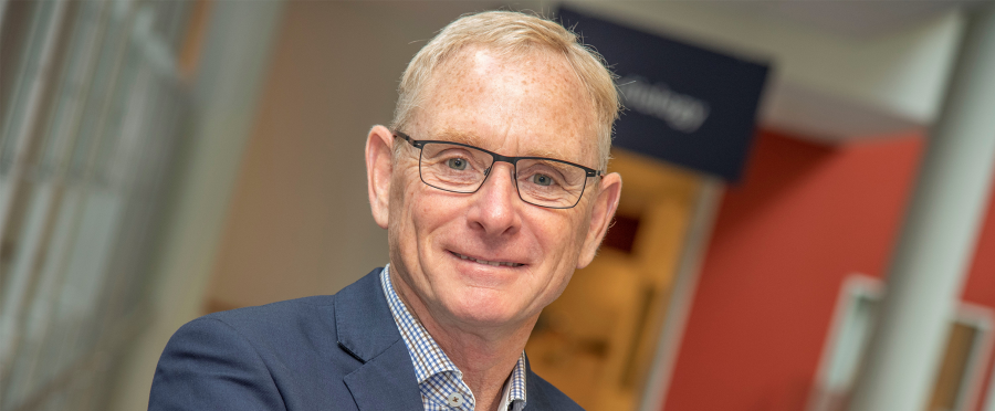 Barry Snow: A Chapman Fellow | Neurological Foundation