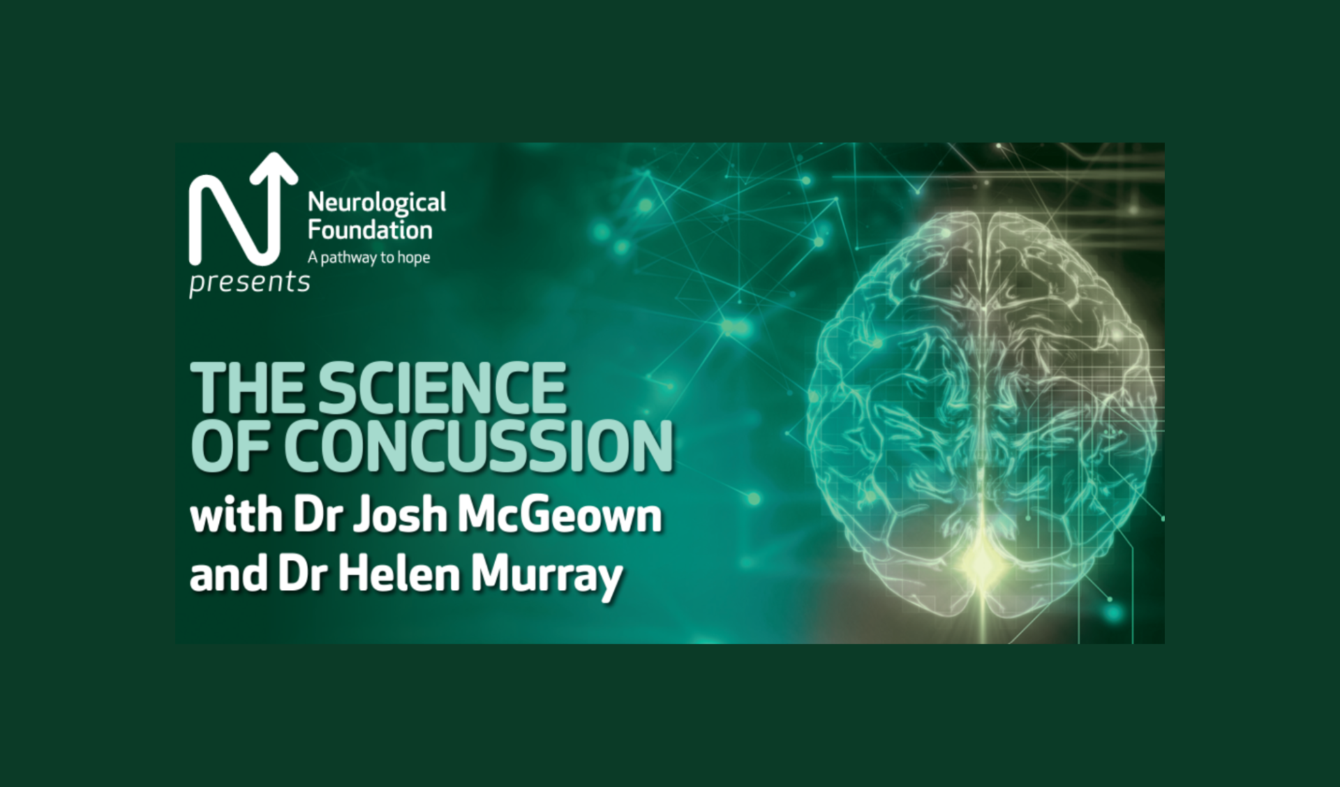 A Pathway to Hope | Neurological Foundation