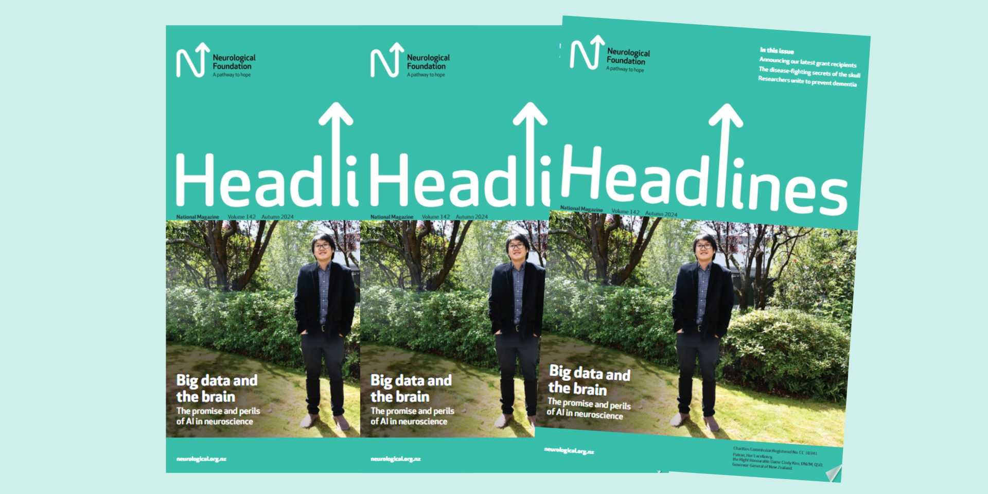 A Pathway to Hope | Neurological Foundation