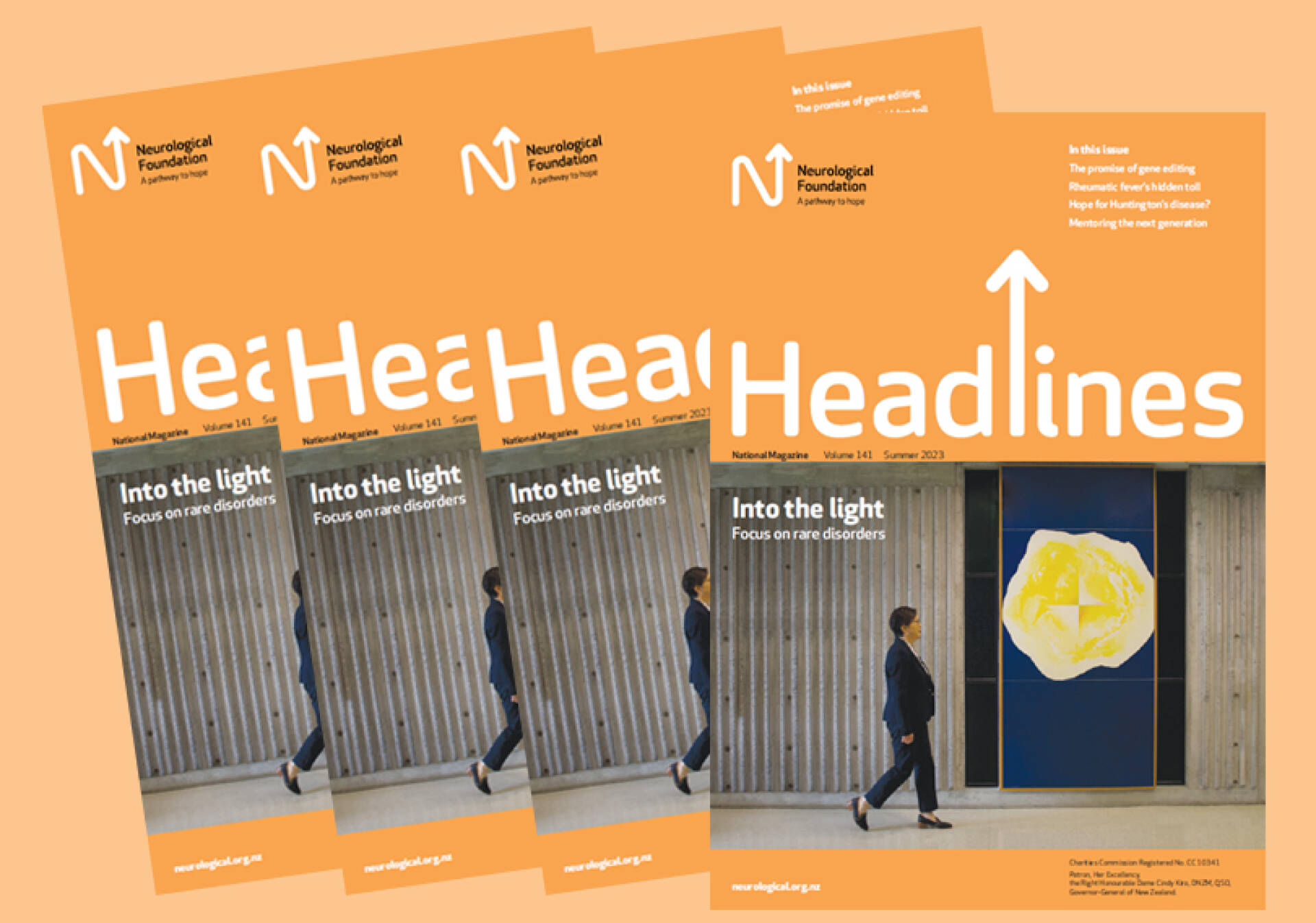 A Pathway to Hope | Neurological Foundation