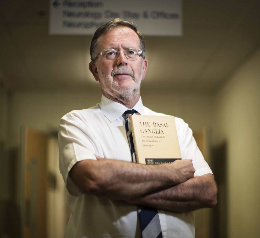 Our team | Neurological Foundation